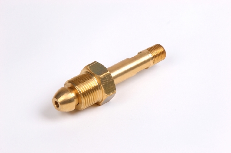 CCR-Shop.de - Füllstutzen Bullnose messing mit O-Ring / 650-9852